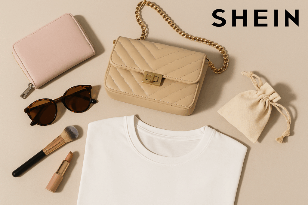 Como ganhar brindes da Shein? - Conquiste Sonhos: Vagas, Benefícios e Economia para Transformar ...