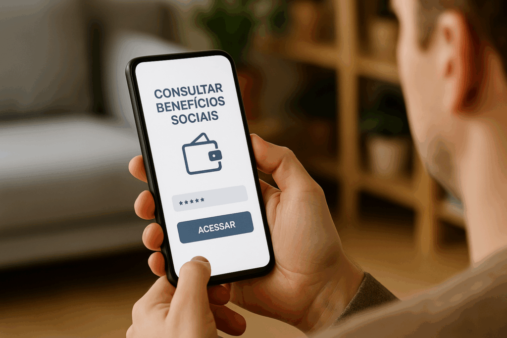 Check your gas voucher using your CPF (Brazilian tax ID) and the app ...