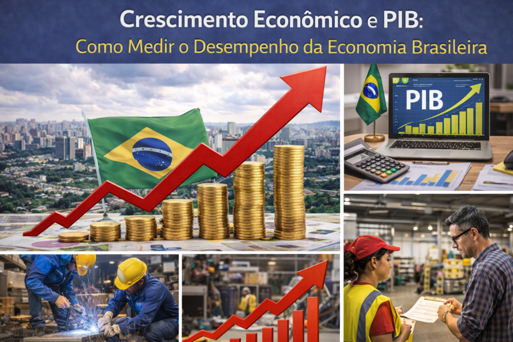Economic Growth and GDP: How to Measure the Performance of the ...